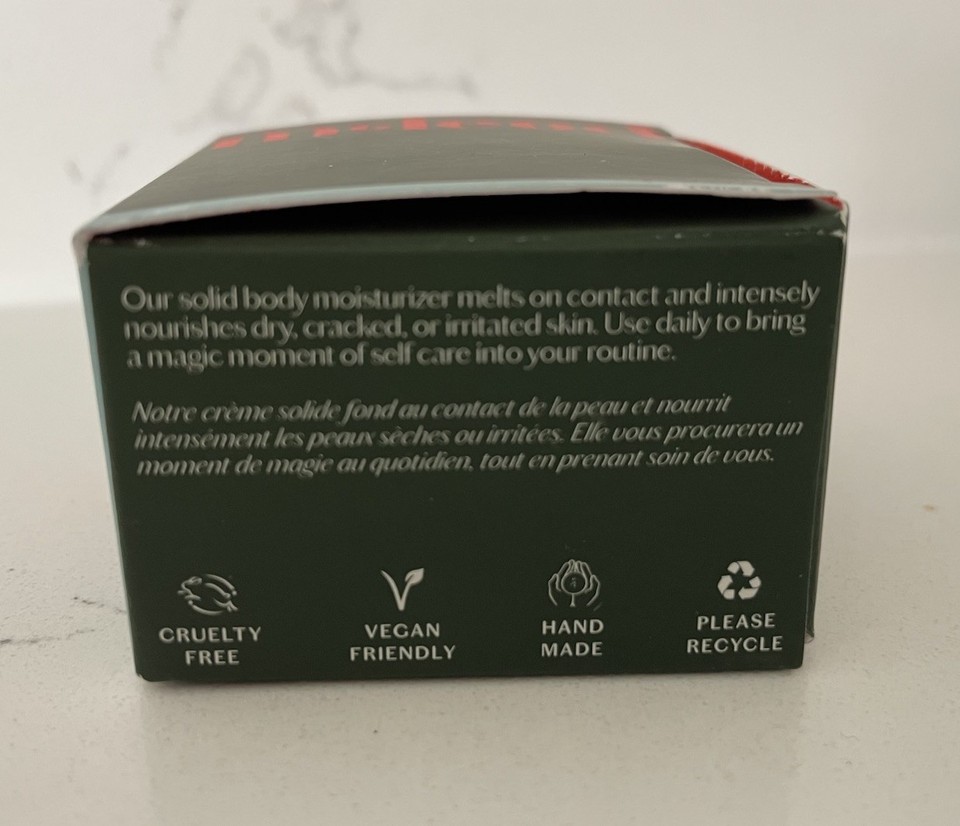 Kate McLeod Daily Stone Mini Body Moisturizer 1 oz 30 g Mini Travel ...