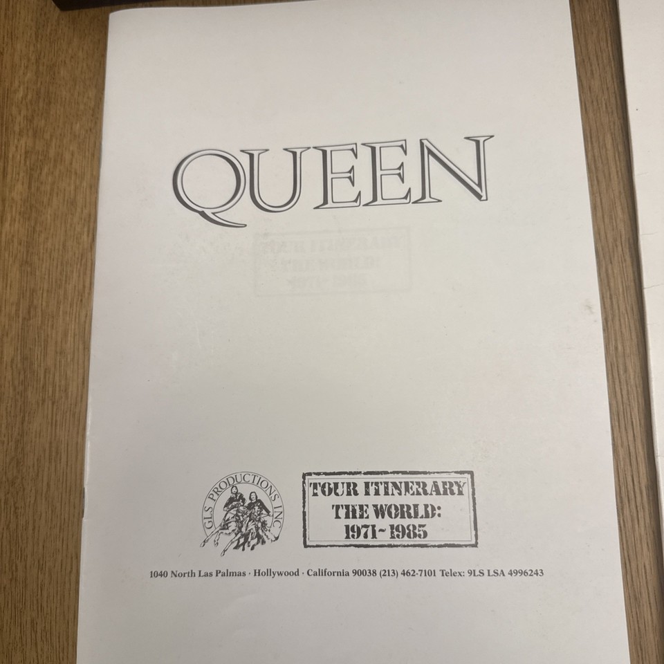 Queen the Complete Works Vinyl LP Box Set 1985 EMI QB1 | eBay UK