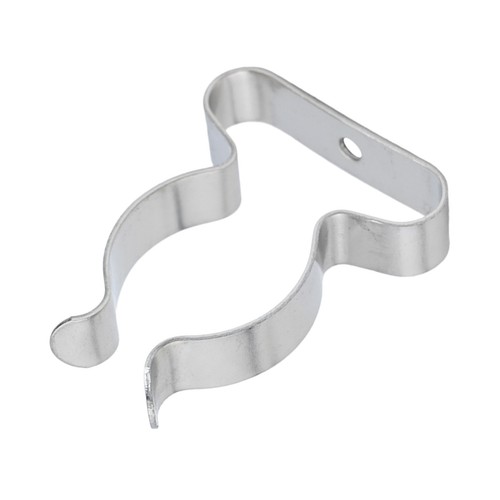 Spring Terry Clip Assorted Tool Replacement Silver 10mm/12mm/19mm/25mm ...