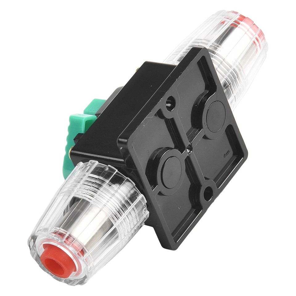 Easy to Use Waterproof Circuit Breaker Fuse Reset for Car Boat DC 12V ...