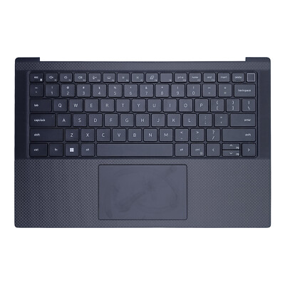 For Dell Precision 14 5470 M5470 Palmrest w/keyboard Touchpad 0345KV ...