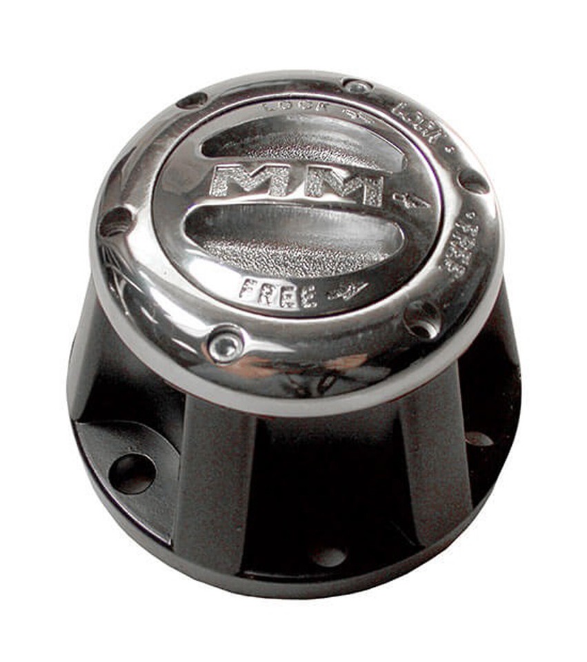 Mile Marker 6-Bolt 27-Spline Locking Hubs Pair for Jeep CJ Scout II ...