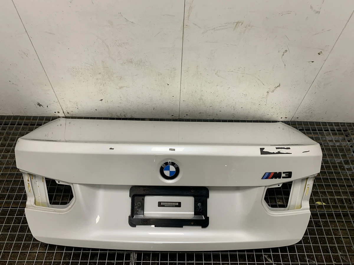 Bmw M3 F80 Blanco