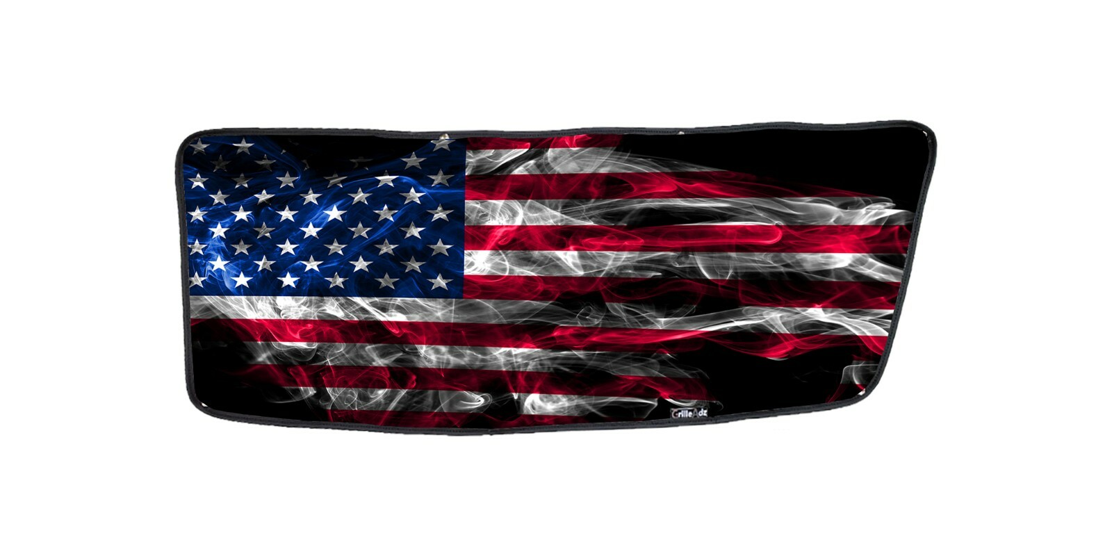 GrilleAdz® 2015-2020 GMC Tahoe/Suburban SMOKEY FLAG Bug Screen BS-901 ...