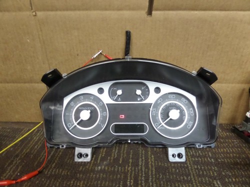 09 2009 Mercury Sable Speedometer Instrument Cluster 110k Miles ...