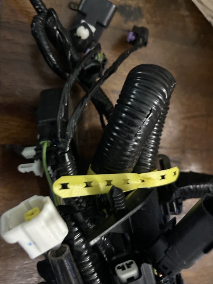 FORD EDGE 2014 Engine Wire Harness BU5T-12C508-AU | eBay