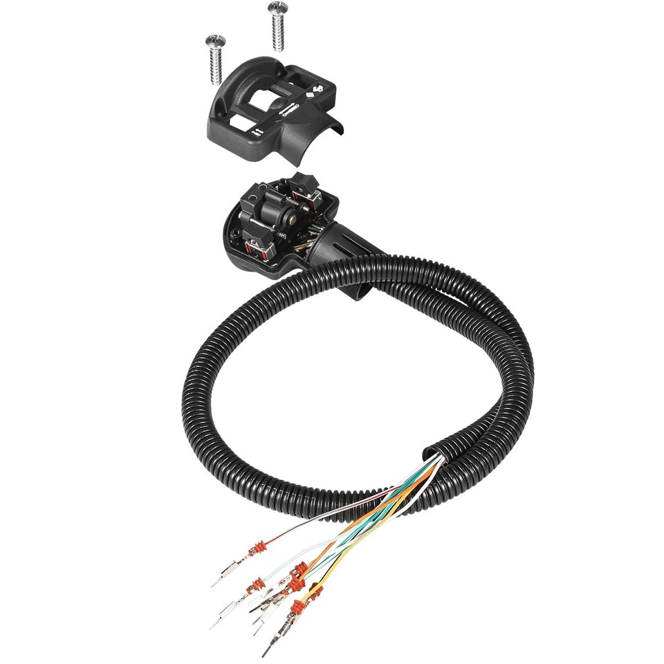 6680418 Right Auxiliary Four Switch Handle for Bobcat 751 S185 S175 ...