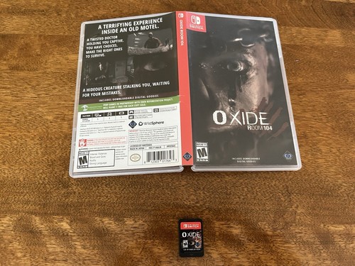 Oxide Room 104 - Switch - Good cond. - Ships fast | eBay