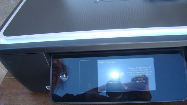 Lexmark Interact S605 All-In-One Inkjet Printer for sale online | eBay