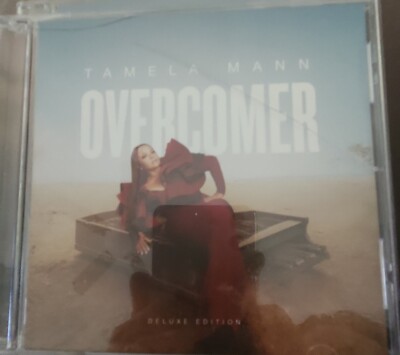 Tamela Mann Overcomer NEW CD Christian Gospel R&B Music 196925069687| eBay