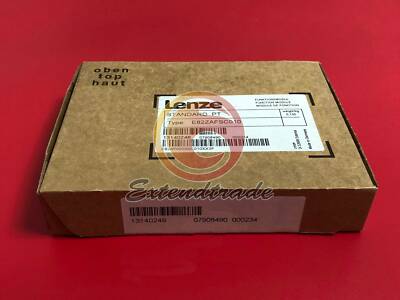 1PC NEW Lenze Inverter IO Module E82ZAFSC010 | eBay