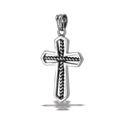 STAINLESS STEEL CROSS PENDANT no chain | eBay