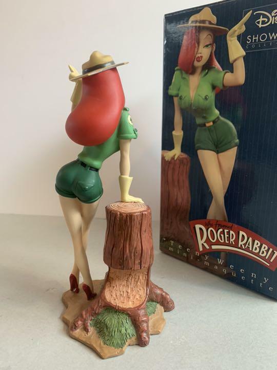 Jessica Rabbit Mini Maquette | eBay