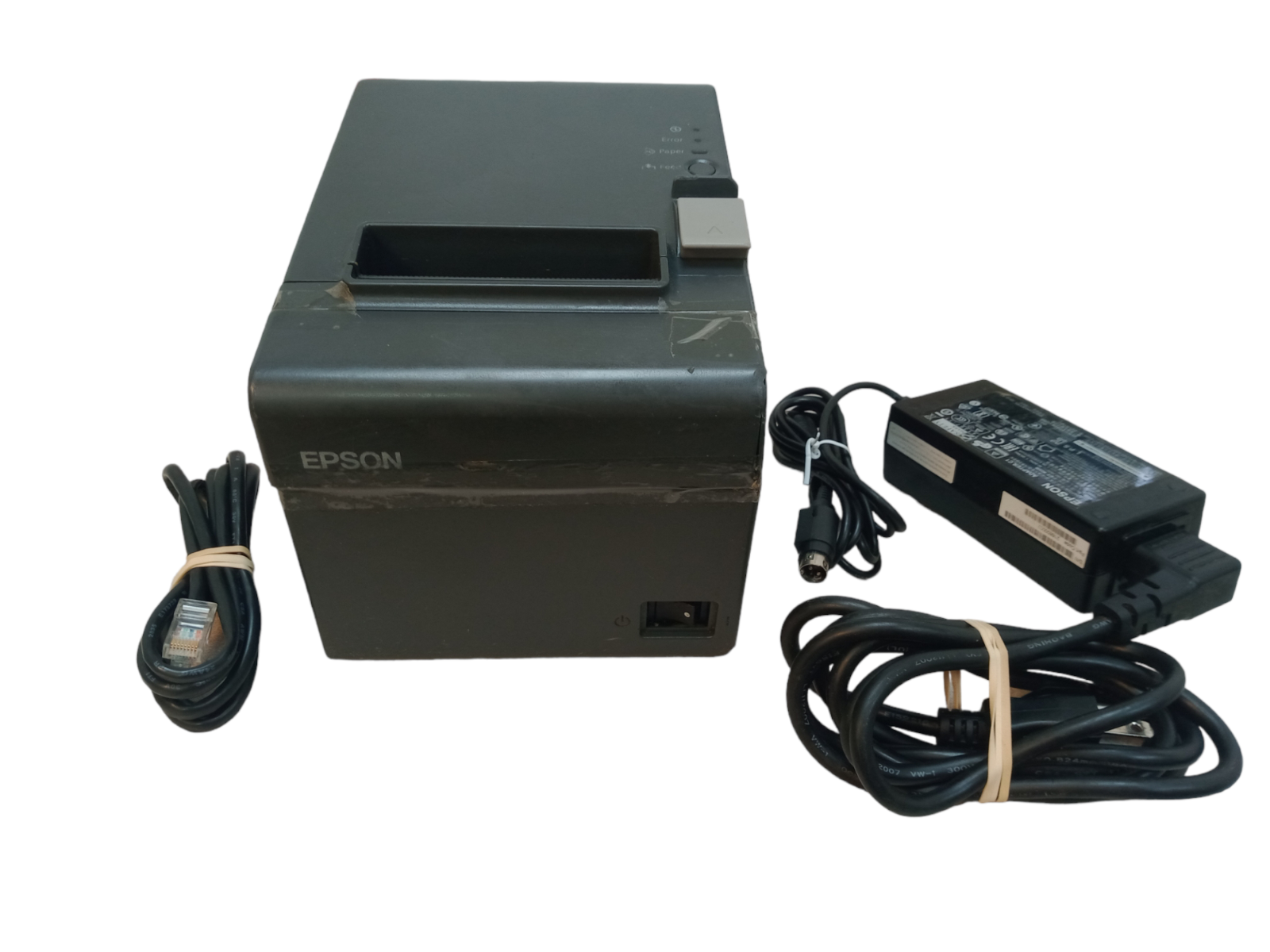 Epson TM-T20II Direct Thermal Printer - M267E for sale online | eBay