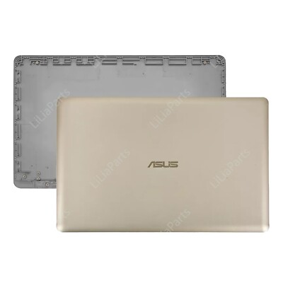New for Asus N580 N580G N580V N580VD X580 15.6in Laptop Gold LCD Back ...