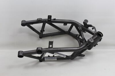 Ducati Multistrada 1200S 1200 10-12 Main Frame Chassis STRAIGHT EZ ...