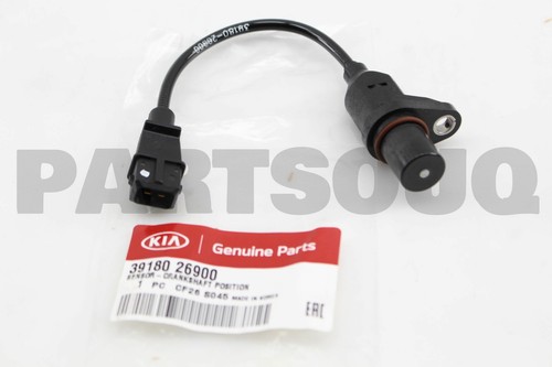 3918026900 Genuine Hyundai / KIA SENSOR-CRANKSHAFT POSITION | eBay