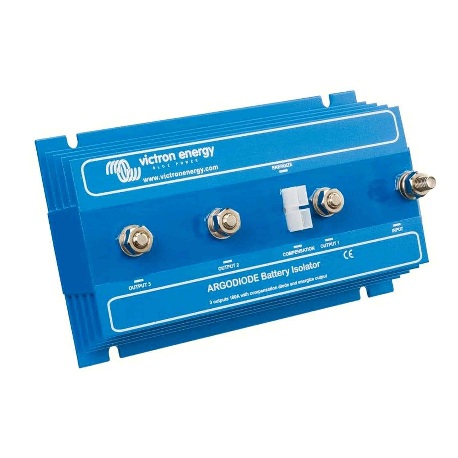 Victron Argodiode battery combiner 3 x 180 A - 1 PC - 14.922.22 ...