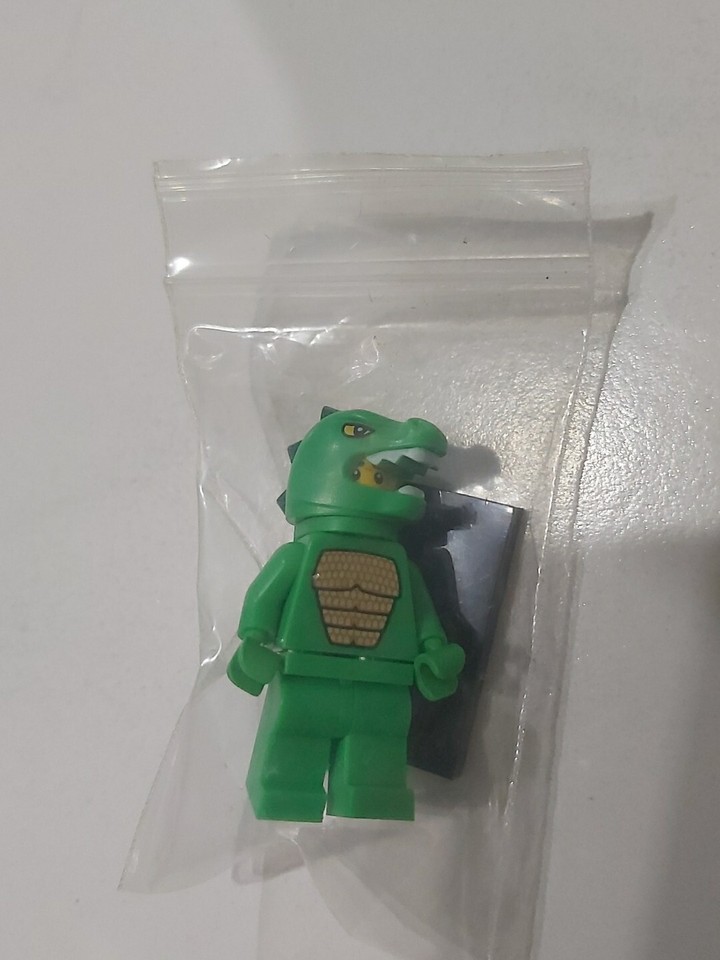 New LEGO Lizard Man Set 8805 LEGO Collectable Minifigures Loose | eBay