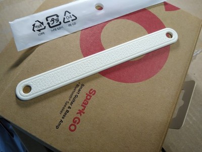 Spark Go Strap White Replacement | eBay
