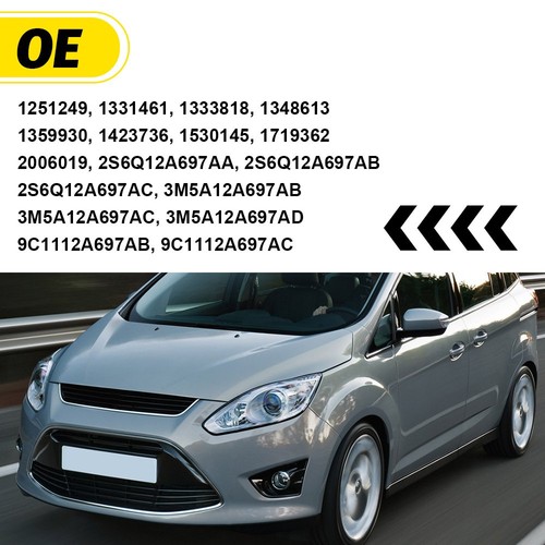 Air Intake Temperature Sensor fits VOLVO V50 545 1.6D 2.0D 04 to 11 ...
