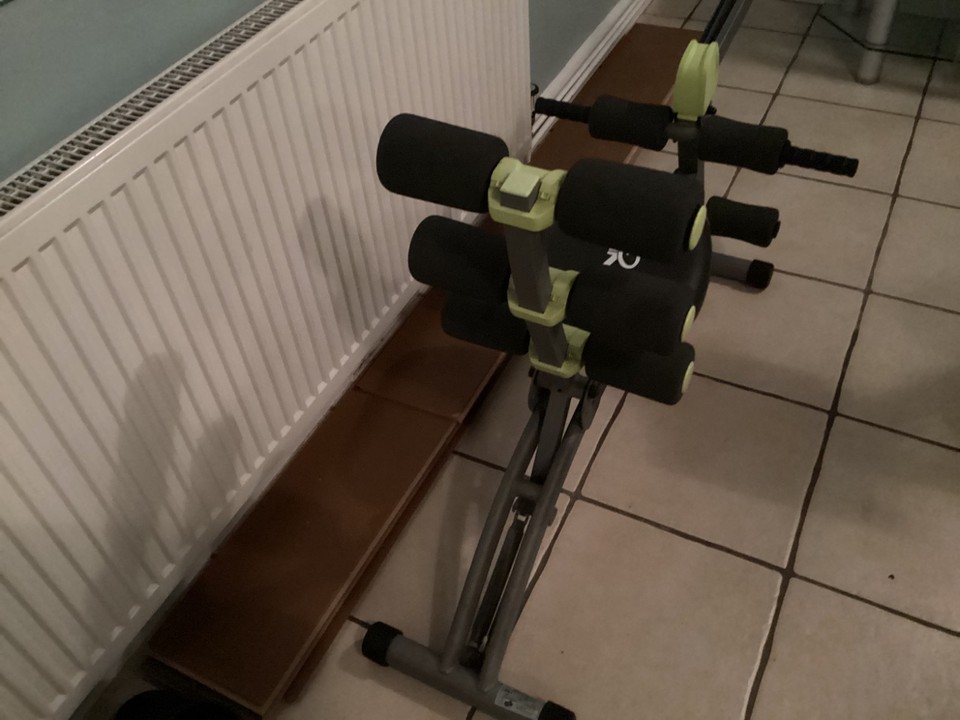 Wonder core Exercise exercise machine | eBay UK