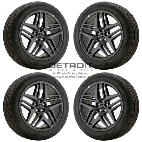 21" FORD EXPLORER GRAY WHEELS RIMS & TIRES OEM 2020-2025 ALY95859 | eBay