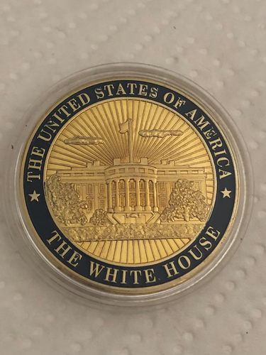 TRUMP RED PEN (3) EAGLE SEAL GOLD SIGNATURE PRES REPUBLICAN MAGA BLACK ...