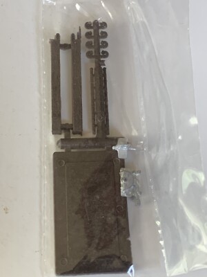 MICRO ENGINEERING 14-705, 706, 805 And 806 Code 70 & 83 TURNOUT Detail ...