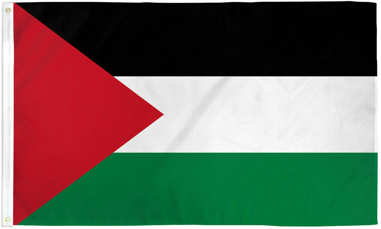 2x3 Palestine Flag 2'x3' House Banner Grommets Fade Resistant Premium ...