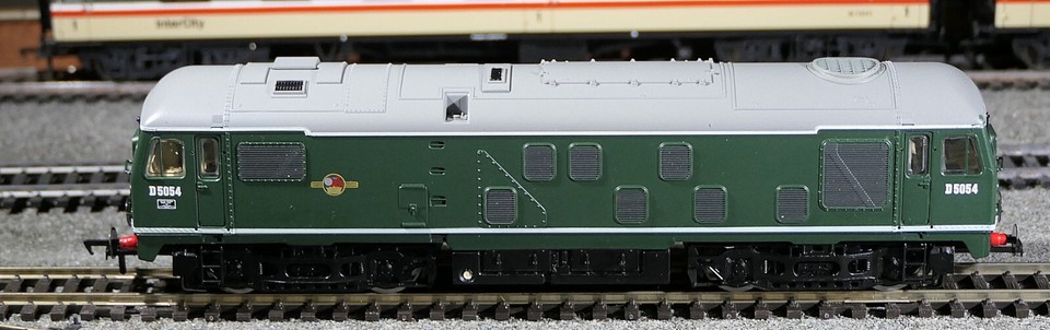 Bachmann 32-426 BR Class 24, No D5054 in BR Green Livery, Excellent ...
