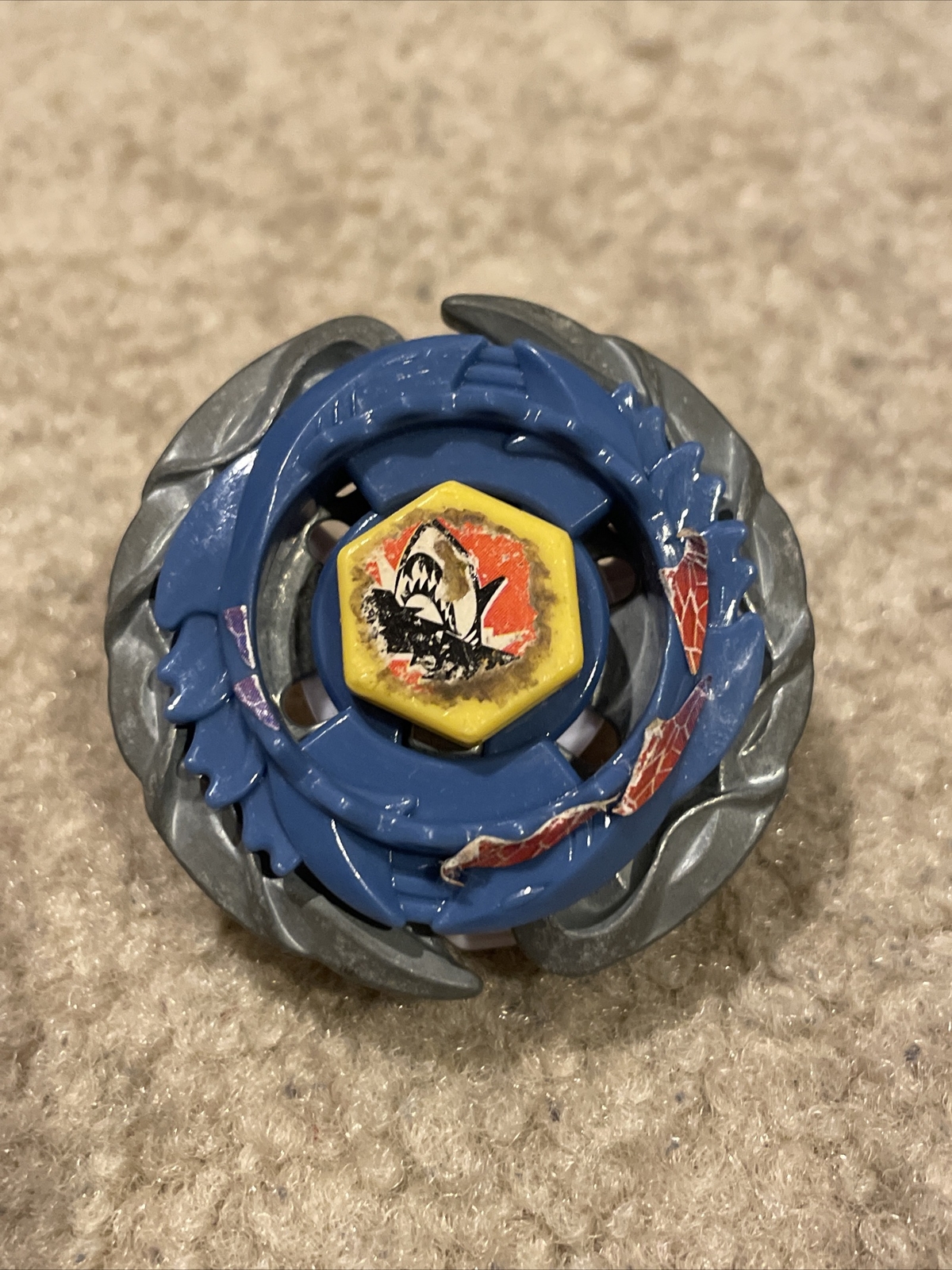 Beyblade Evil Pisces