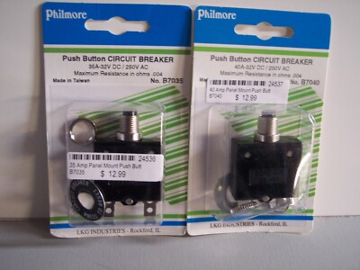 Disconnect Switches - Panel Mount Disconnect Switch