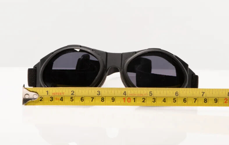 Riddick Style Goggles | eBay