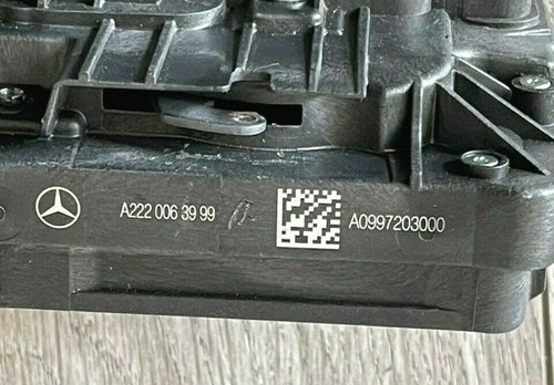 2017 2018 MERCEDES C300 C43 C63 DOOR LOCK, 2220063999, 0997203000 ...