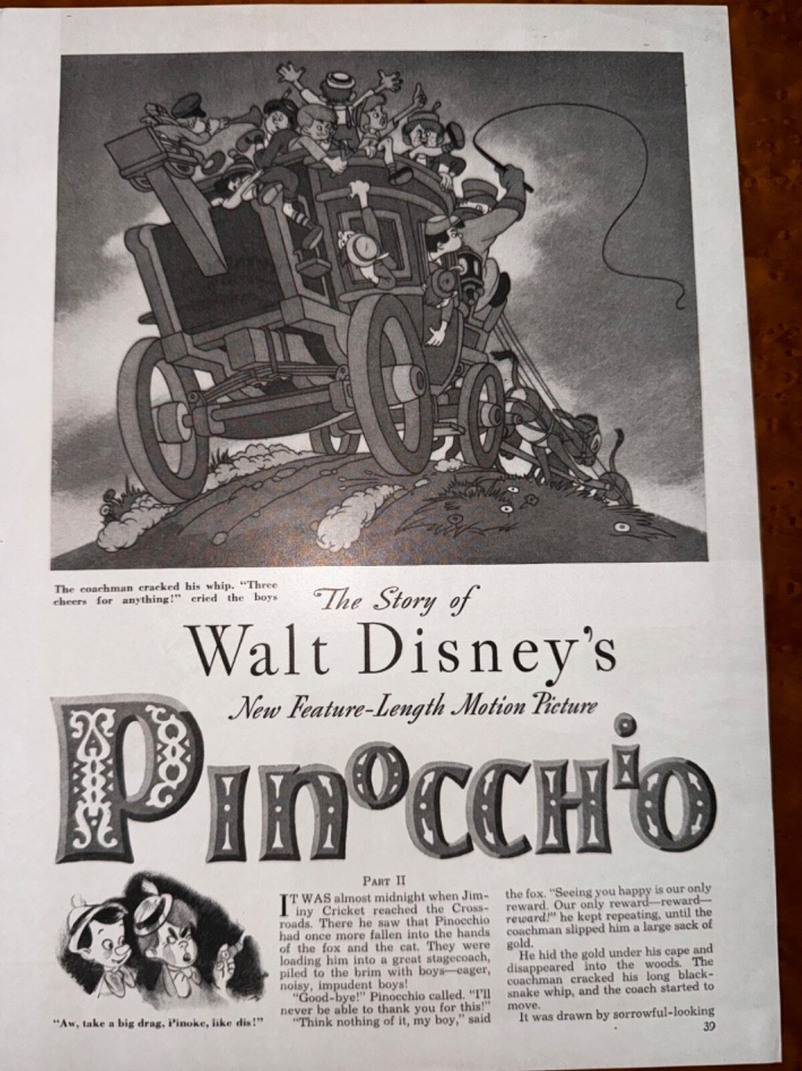 1930s Walt Disney Films