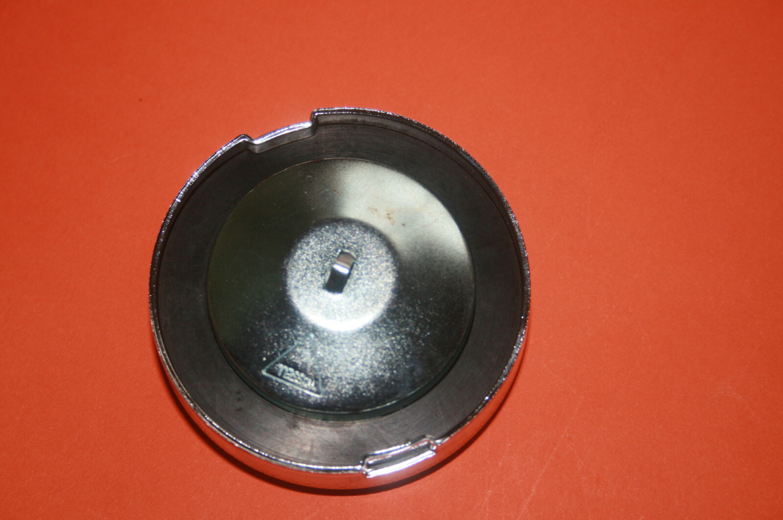 TRIUMPH BSA VELOCETTE AJS MATCHLESS DOMED CHROME FUEL CAP 83-3875 29 ...