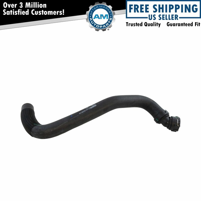 Cl3z8260a Km5080 Motorcraft Radiator Hose Upper F150 Truck Ford Km-5114 ...