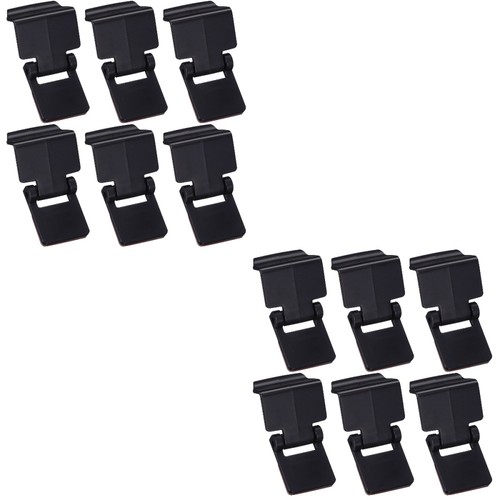 2 Pieces Aquarium Tank Latch Terrarium Cage Clips Locks for Reptiles ...