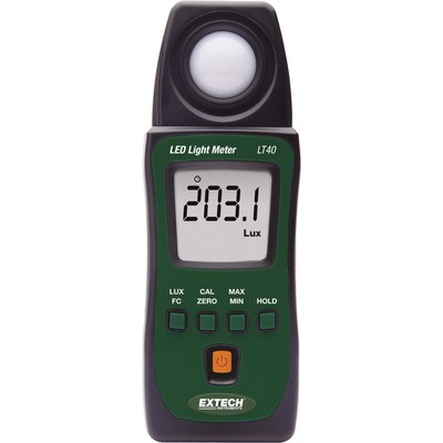 Extech LT40 LT40 Luxmeter 400 - 400000 lx | eBay.de