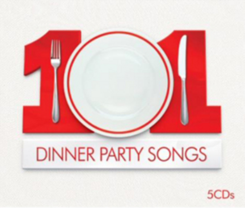 Various Artists 101 Dinner Party Songs (CD) Album (UK IMPORT) | eBay
