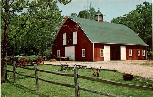 Hickory Bridge Farm, Orrtanna, Pennsylvania, farm experience, animals ...
