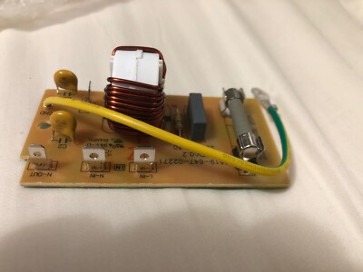 Whirlpool Microwave Noise Filter W10422269 | eBay