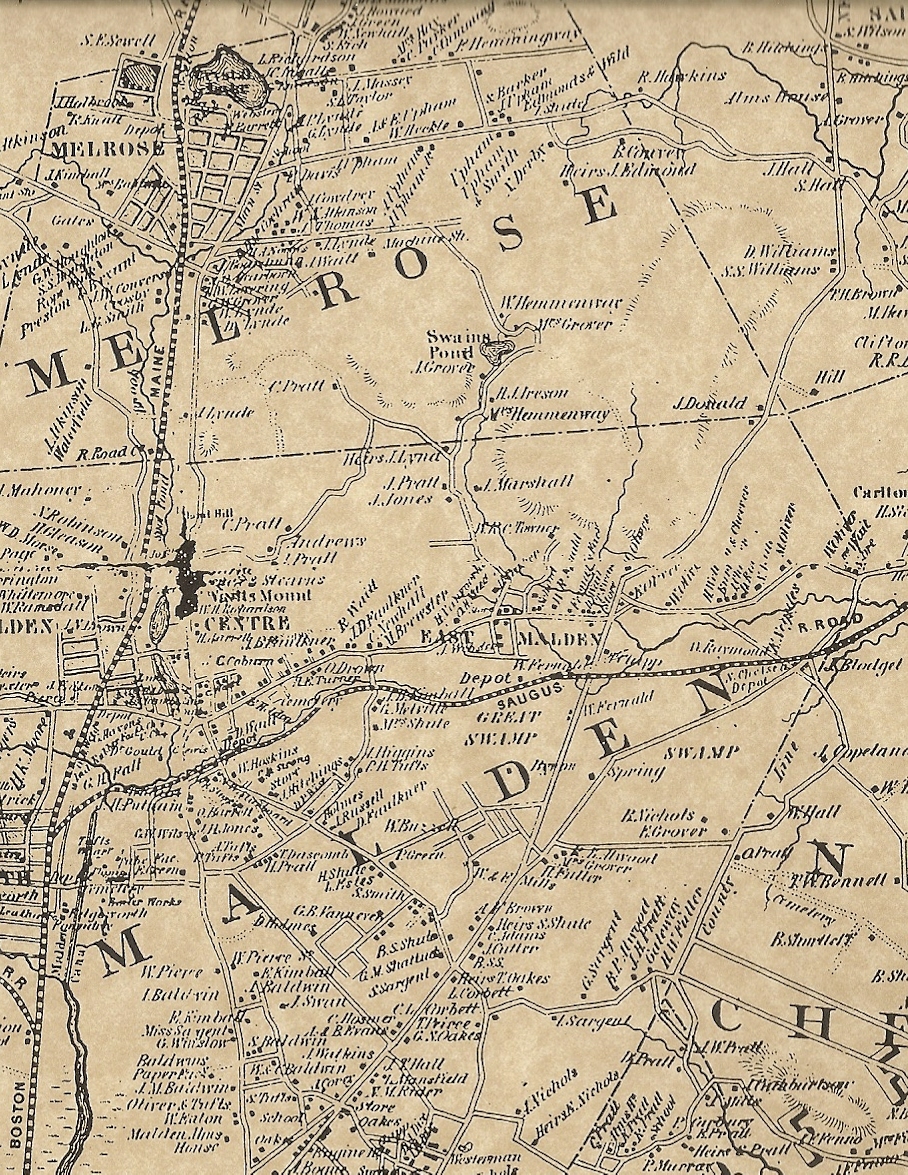 Chelsea Saugus Lynn Revere Swampscott MA | Grelly USA