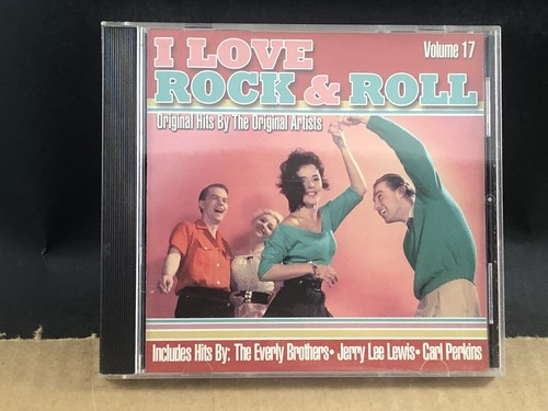 I Love Rock & Roll, Vol 17 CD, MULTIPLE CD'S SHIP FREE, SEE STORE!!! | eBay