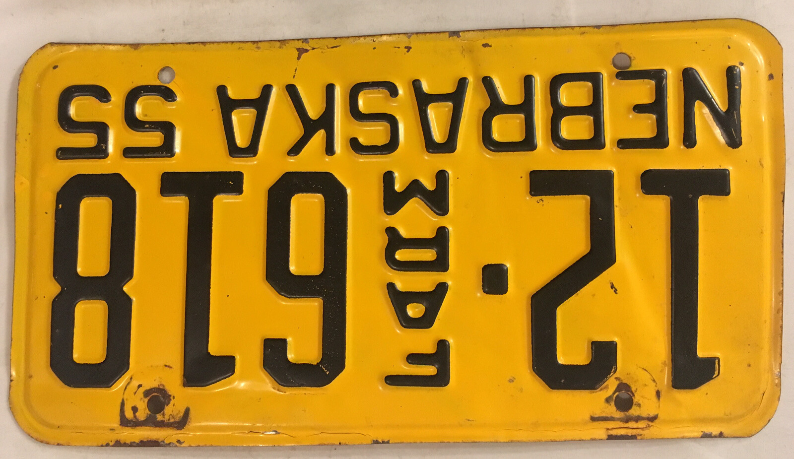 AGRICULTURE FARM license plate Dairy Farmer Rancher Cattleman Cowboy ...