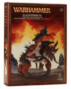 Mutalith Vortex Beast/Slaughterbrute Warhammer 40k Games Workshop New ...