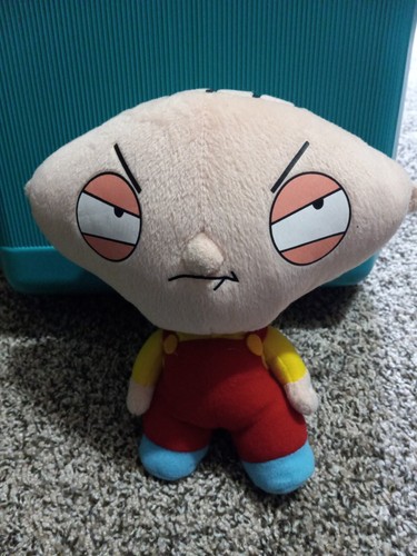 Family Guy Stewie Griffin Plush Toy Stuffed Doll Figure | eBay