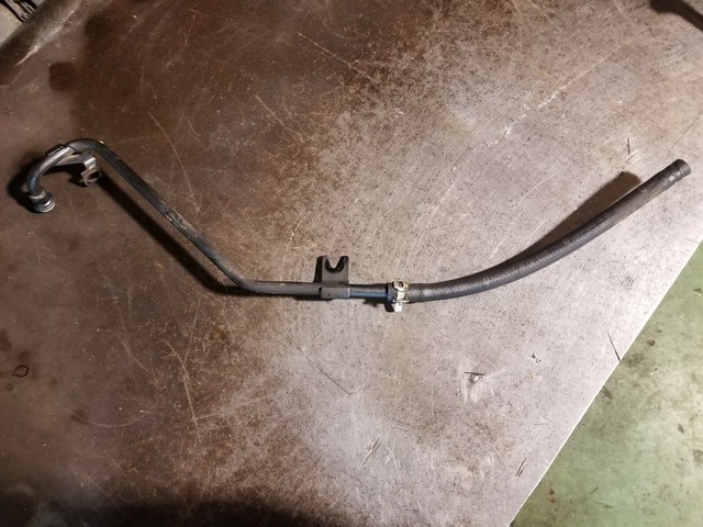 6.7 Cummins Def Coolant Pipe Water Inlet 68086393AA for sale online | eBay