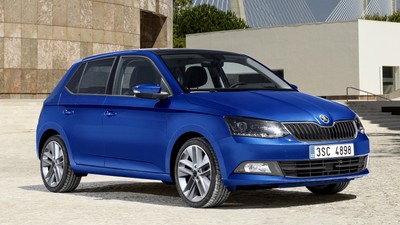 2014 Skoda Fabia Wall Art Print Poster Pick a Size Lot Up | eBay